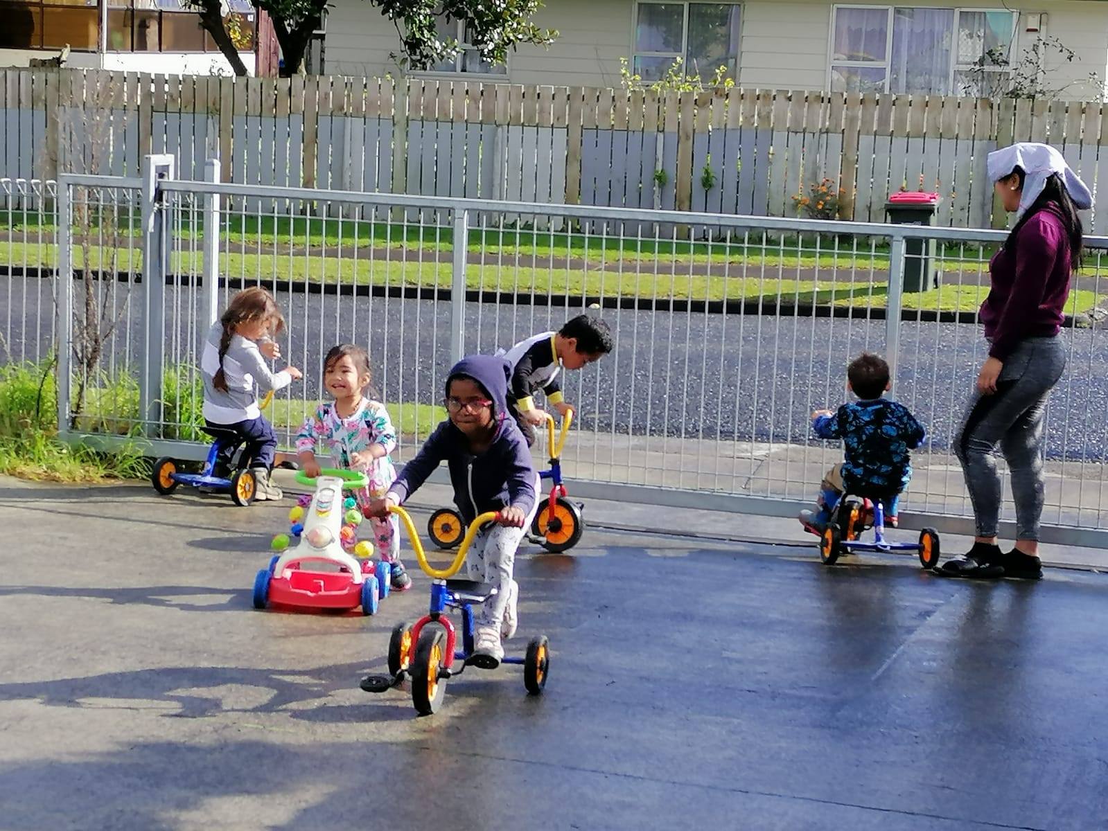 Growing Learners Childcare & Preschool - Childcare - Clendon Park