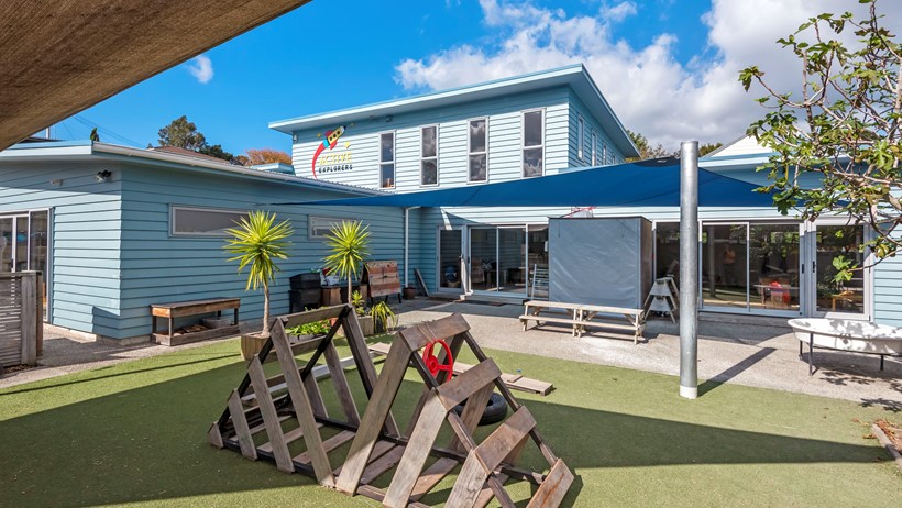 Active Explorers Glenfield Rimu - Childcare - Glenfield