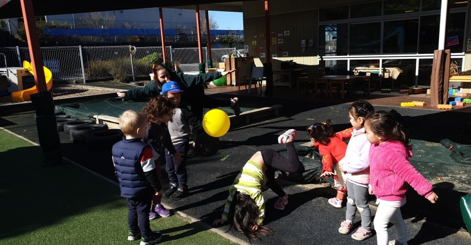 Go Bananas Childcare Target Rd - Childcare - North Shore