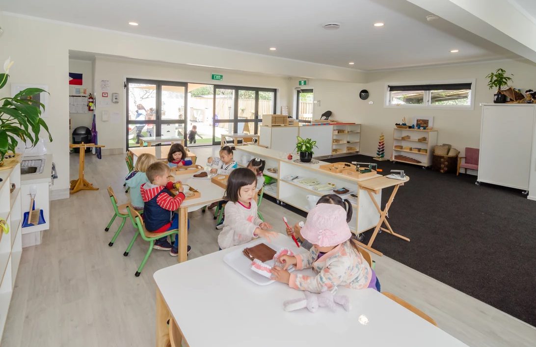 Luna Montessori Preschool - Childcare - Glenfield