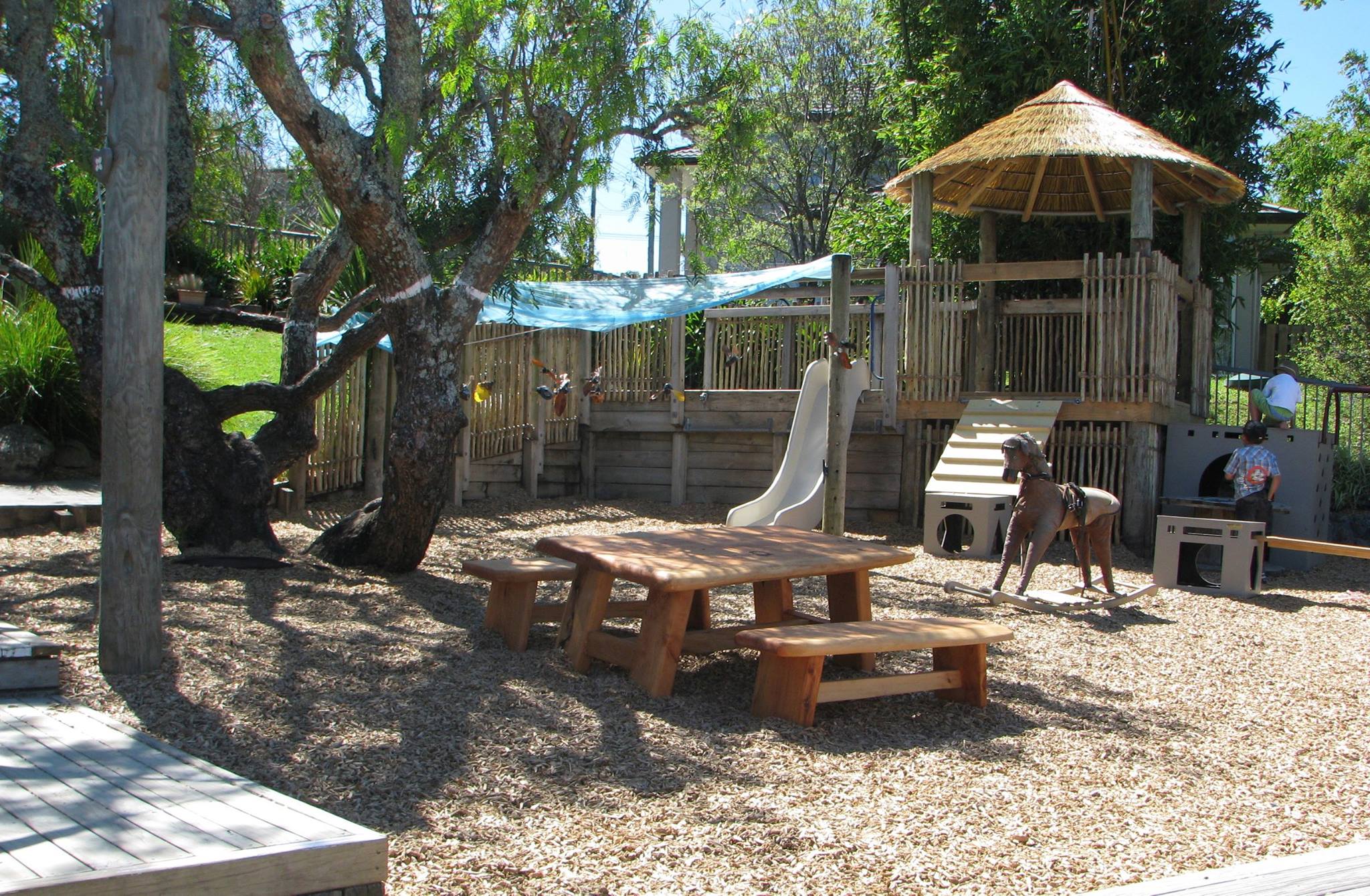 Rangitoto Kindergarten - Kindergarten - Mairangi Bay