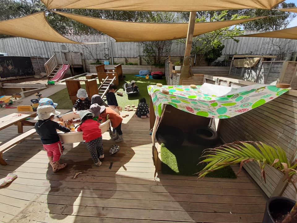 Active Explorers Glenfield Kea - Childcare - Glenfield