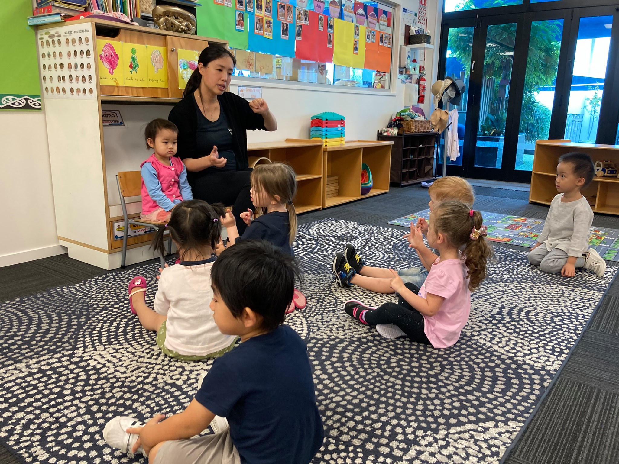 Reach for the Stars Early Learning Centre - Childcare - Mairangi Bay