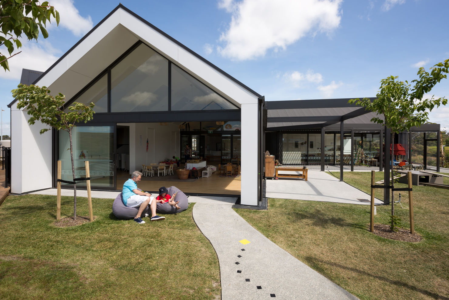 Hobsonville Point Early Learning Centre - Childcare - Hobsonville