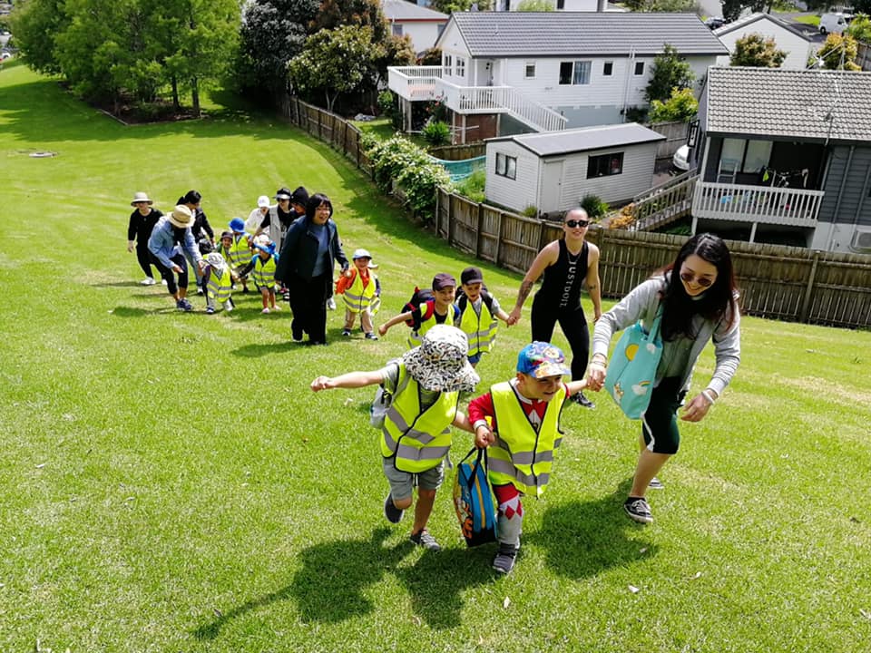 Wonder Bees Early Learning Centre - Childcare - Mairangi Bay