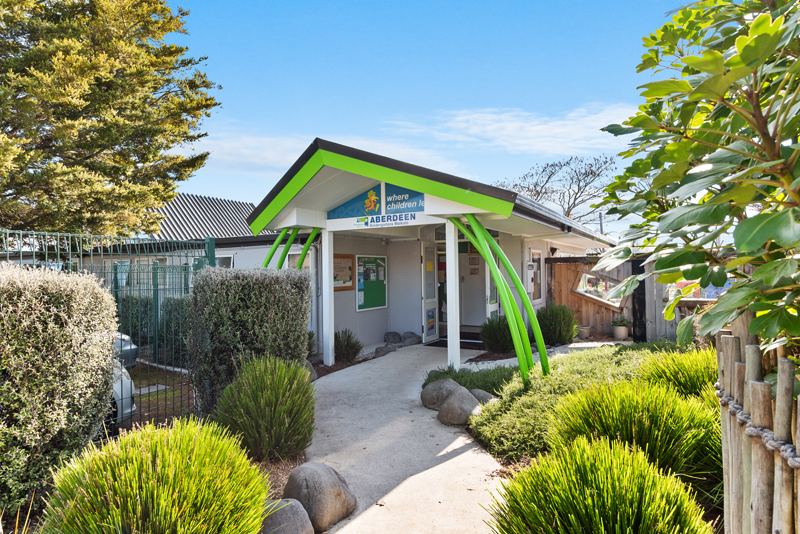 Aberdeen Kindergarten - Kindergarten - Hamilton Central