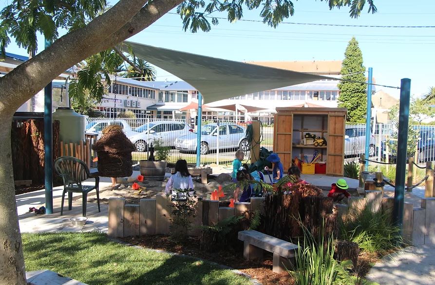 Jubilee Catholic Early Childhood Centre - Childcare - Hamilton East