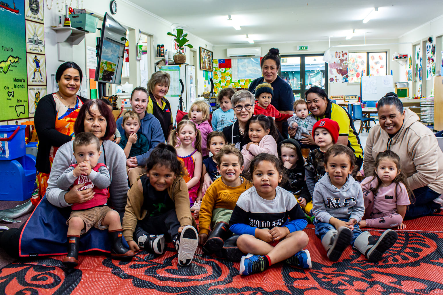 Samoa Taumafai Aoga Amata - Childcare - Tokoroa