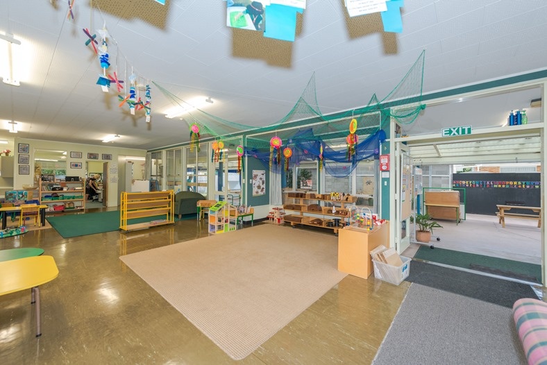 Deanwell Kindergarten - Kindergarten - Hamilton Central