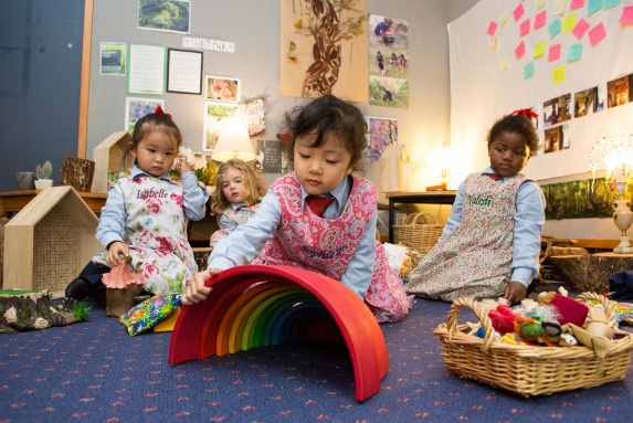 Diocesan School for Girls Foundation Class - Childcare - Epsom