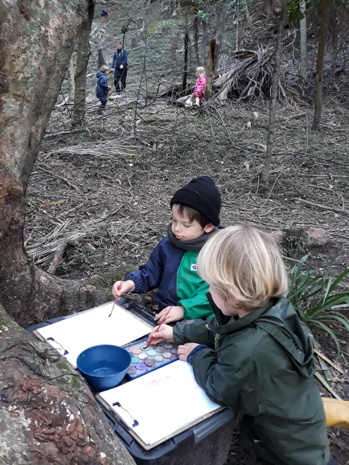 Colville Bay Pre-School - Childcare - Colville