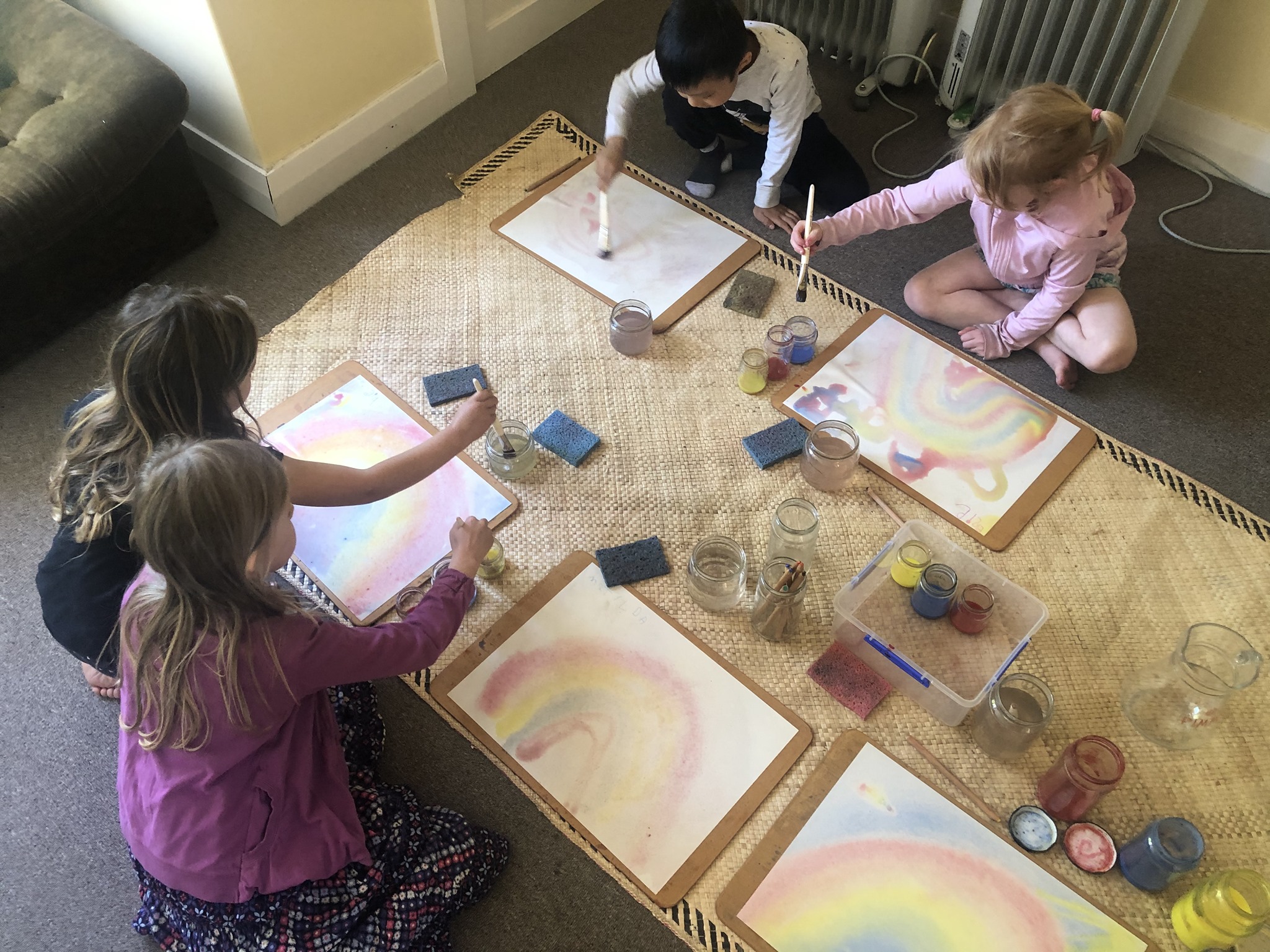 Four Seasons Rudolf Steiner Kindergarten - Childcare - Taupo