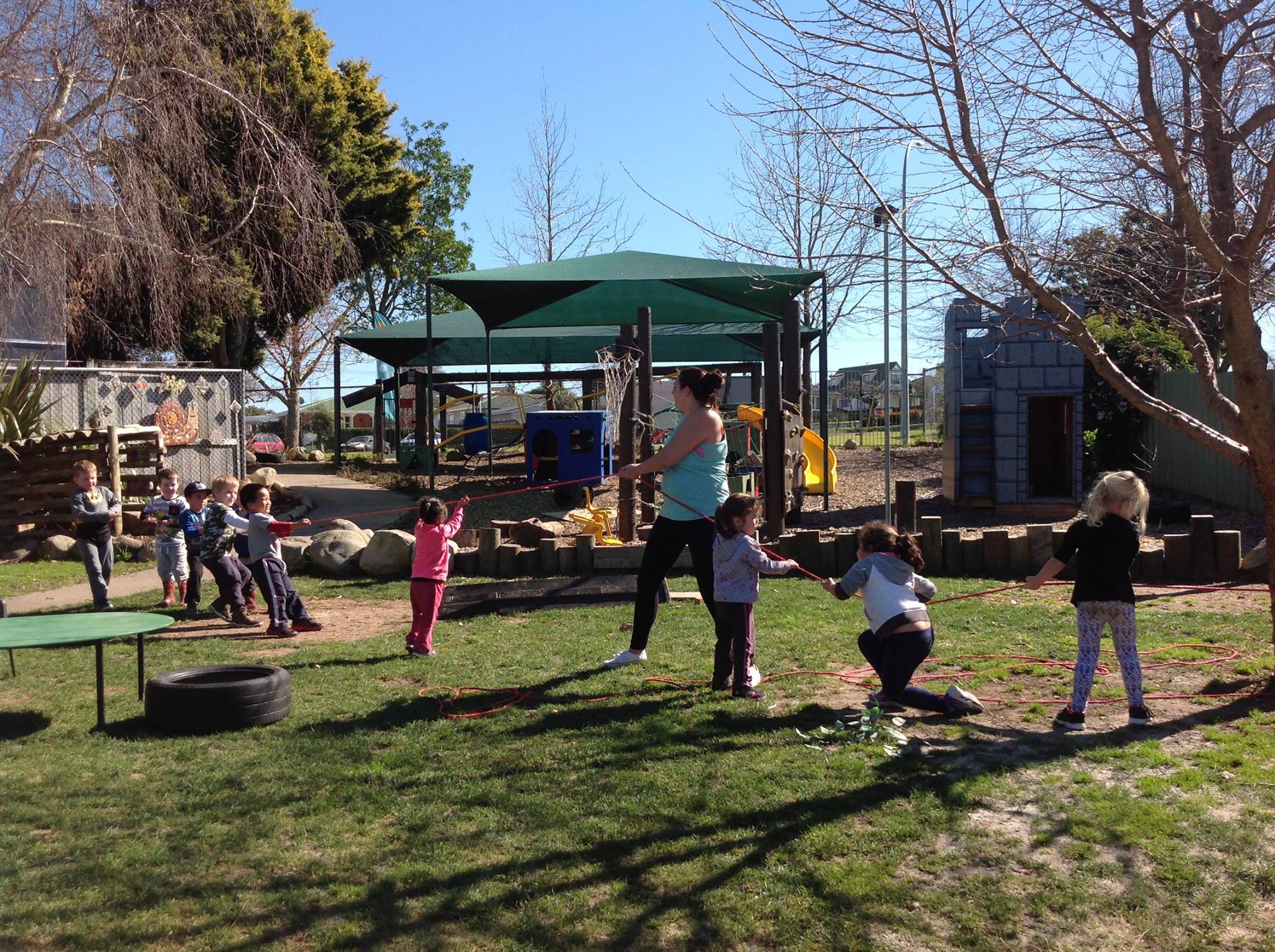 Brookfield Kindergarten - Kindergarten - Otumoetai