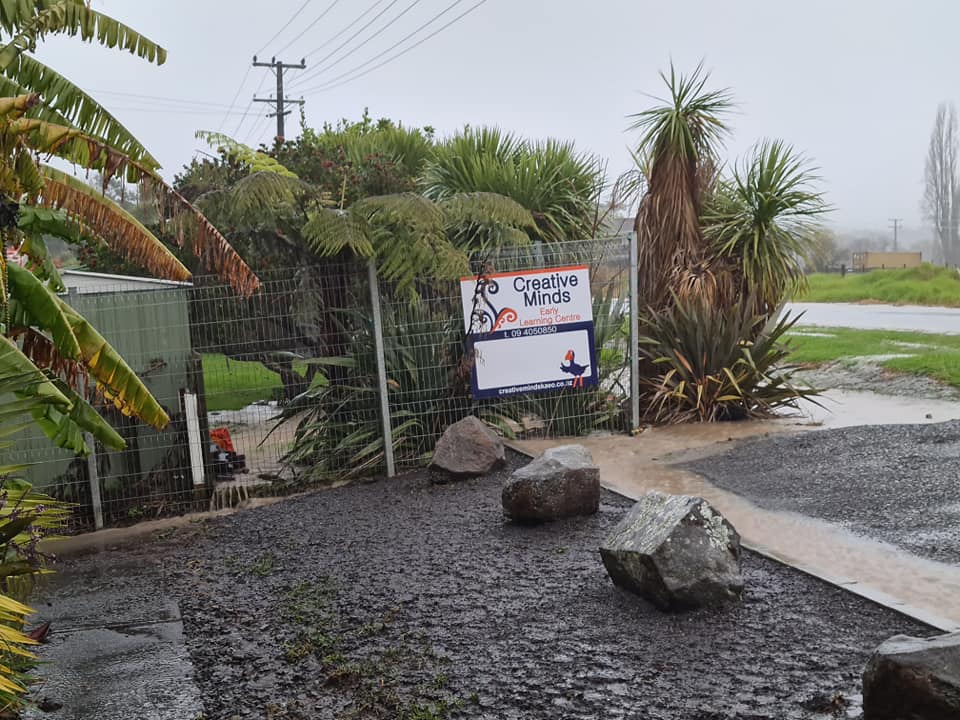 Creative Minds Early Learning Centre - Childcare - Kaeo
