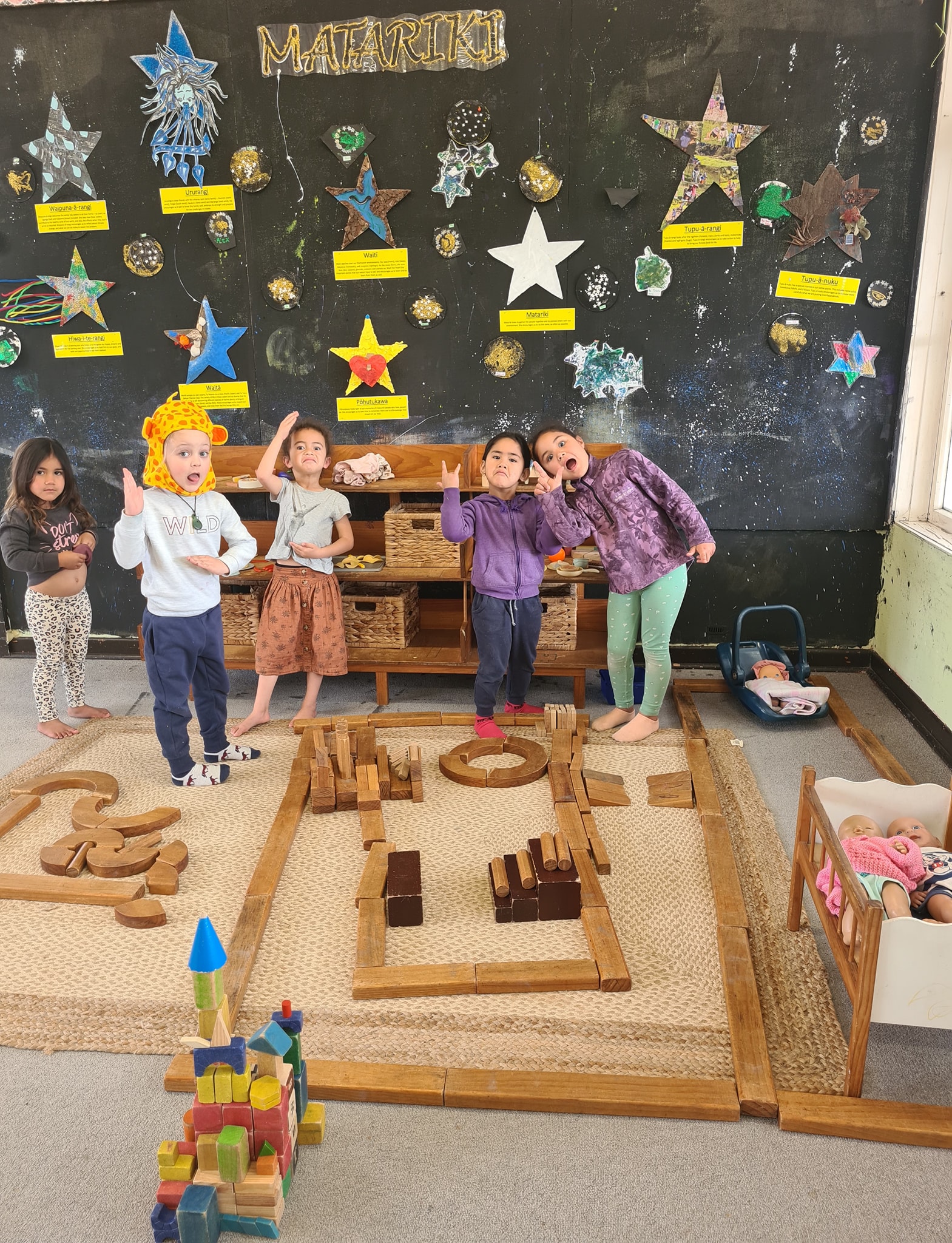 Mokopuna o Moerewa Early Childhood Education & Care Centre - Childcare ...
