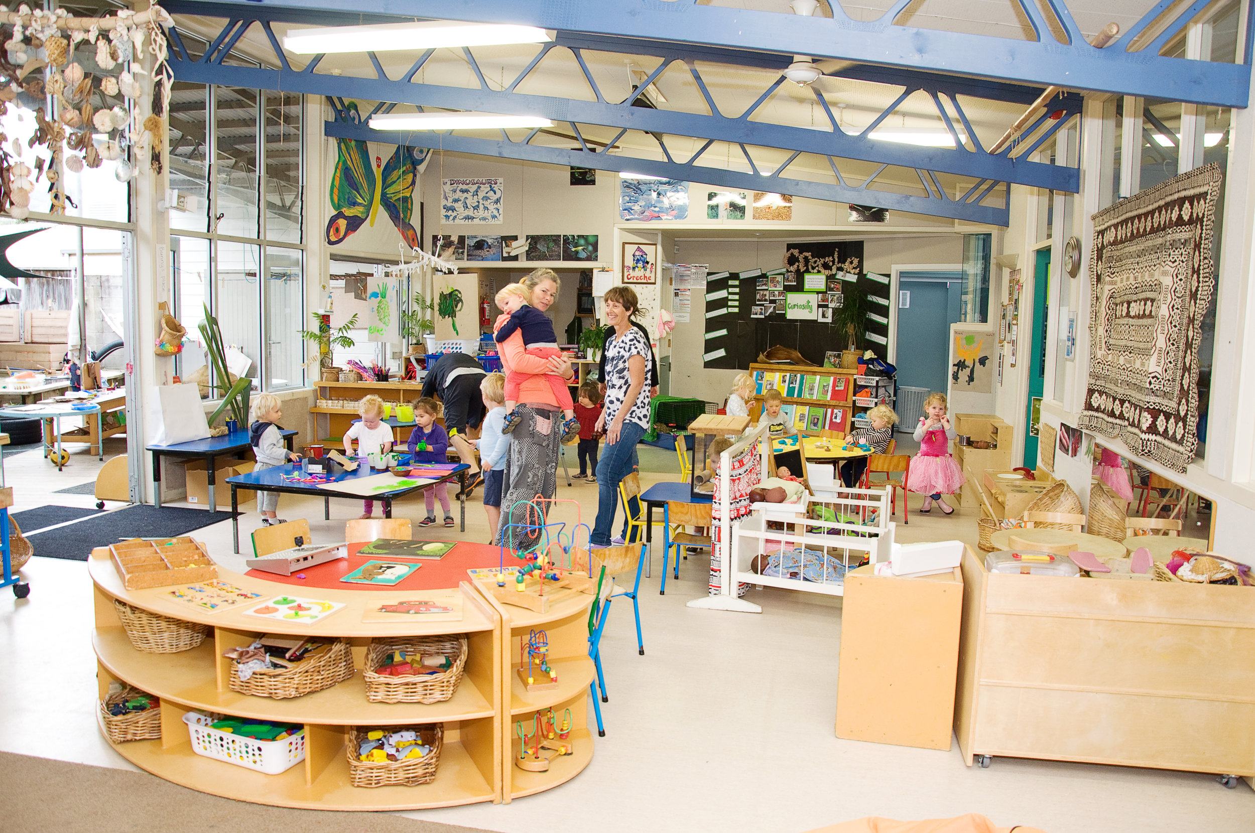 Devonport Community Creche - Childcare - Devonport