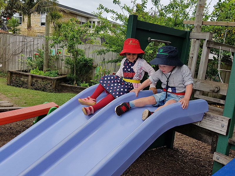 Koru Montessori - Childcare - Sunnynook