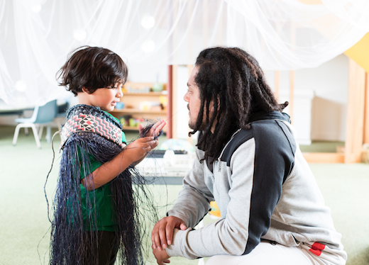 Te Kōhanga Reo o Ruātoki - Kōhanga Reo - Ruatoki