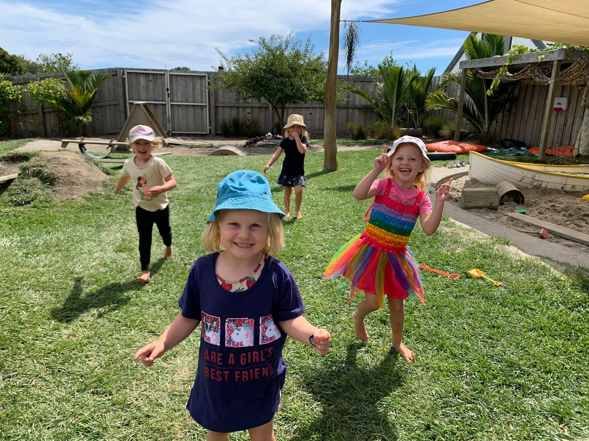 Pohutukawa Preschool - Childcare - Kopeopeo
