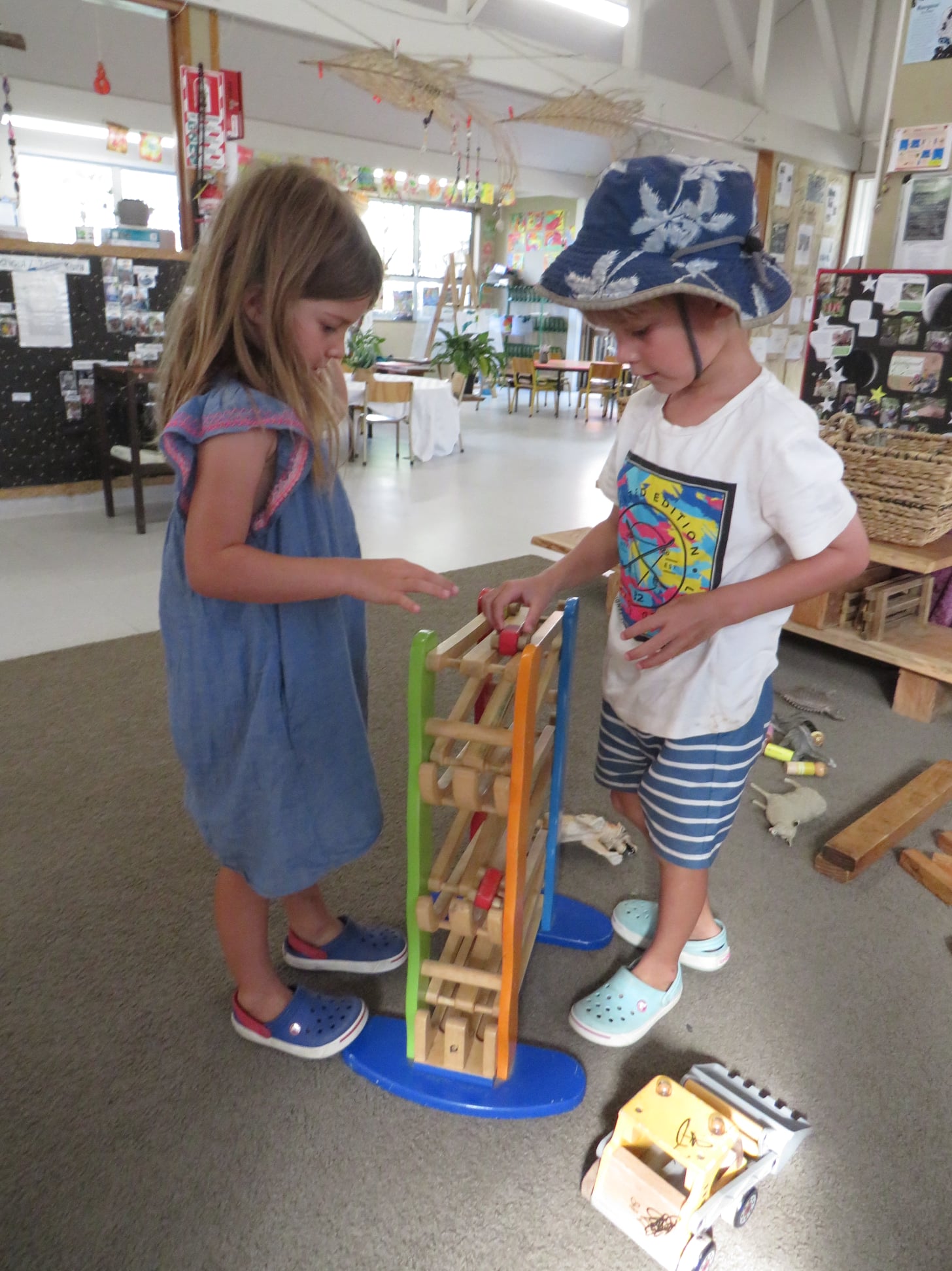 Parihaka Kindergarten - Kindergarten - Parahaki