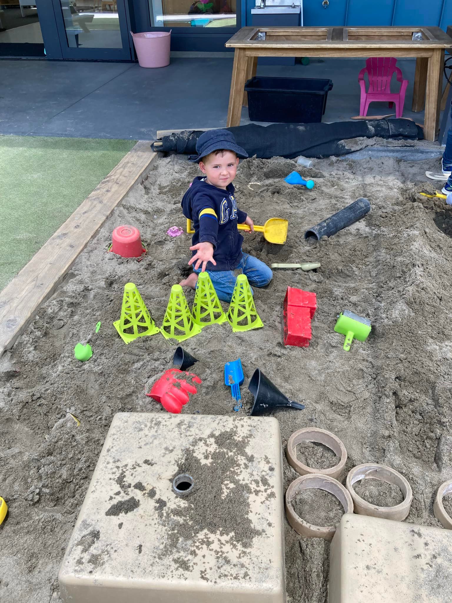 Laugh Observe Learn Early Childhood Educare - Childcare - Parkvale