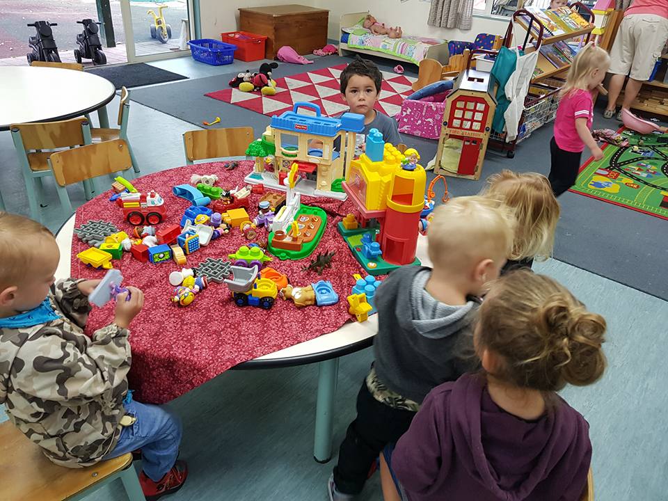 Chelsea House Levin - Childcare - Levin