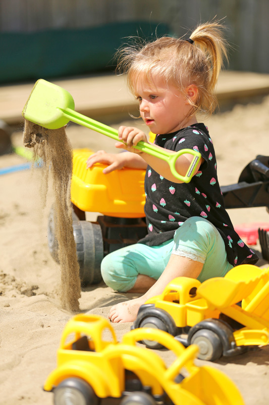 Good Beginnings Infants & Toddlers - Childcare - Masterton
