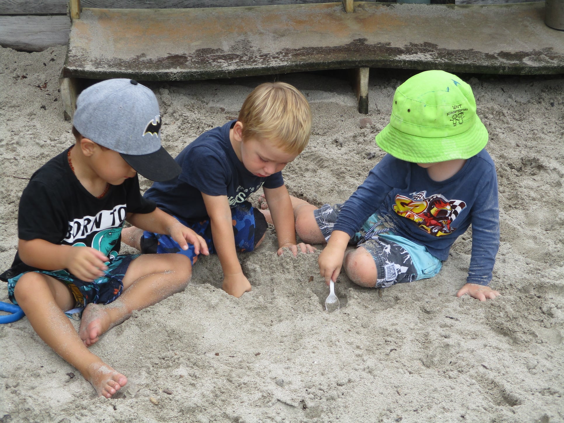 Wycliffe Nga Tamariki Kindergarten - Kindergarten - Onekawa