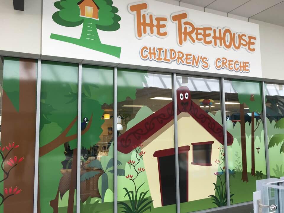 The Treehouse Children's Creche - Childcare - Mount Wellington