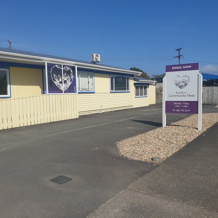 Bell Block Community Nest - Childcare - Bell Block