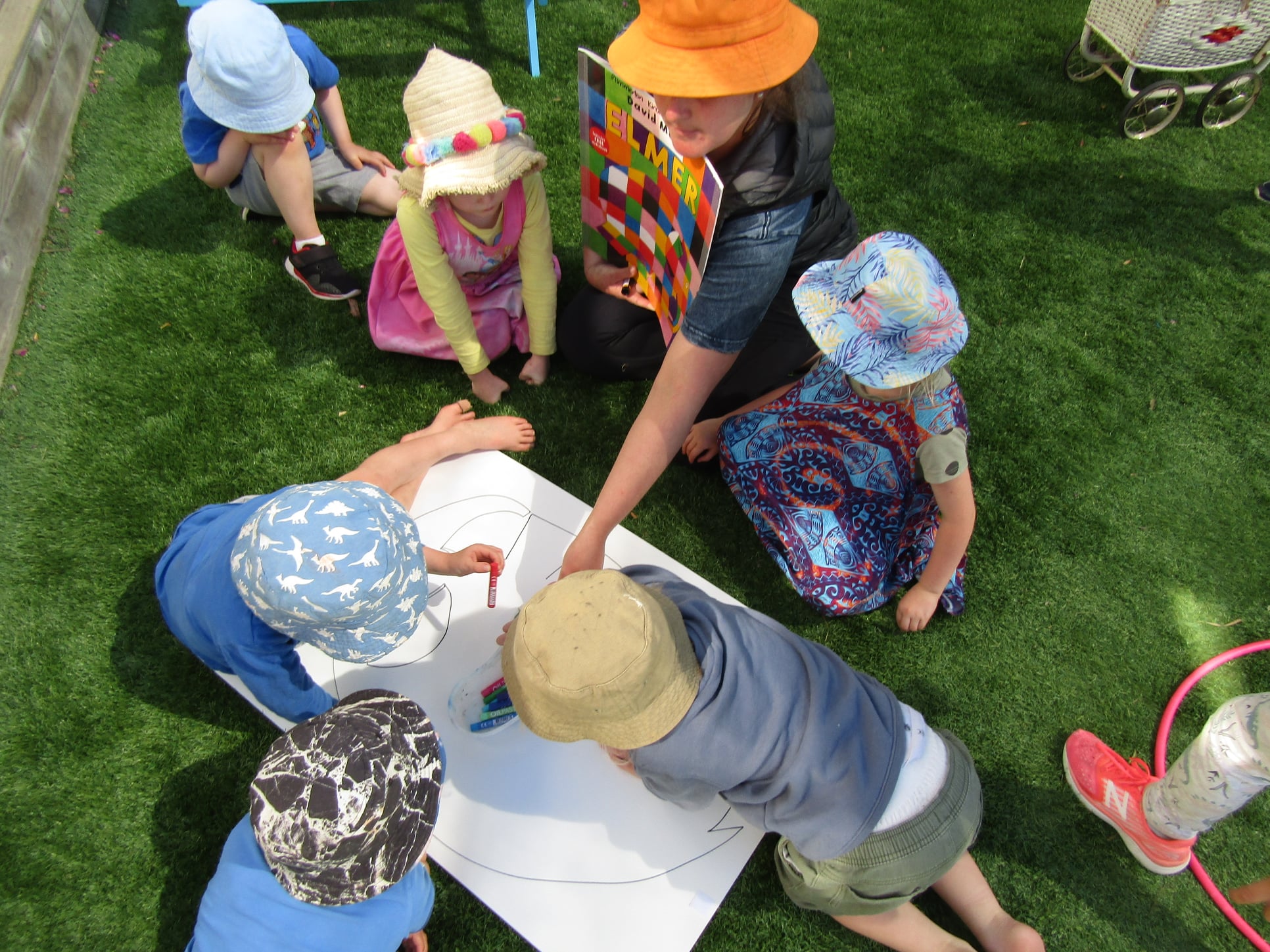 Plimmerton Kindergarten - Kindergarten - Plimmerton