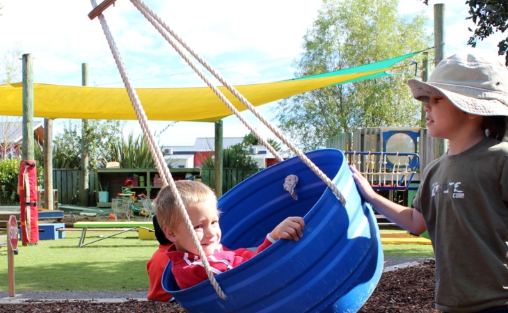 Putiki Kindergarten - Kindergarten - Putiki