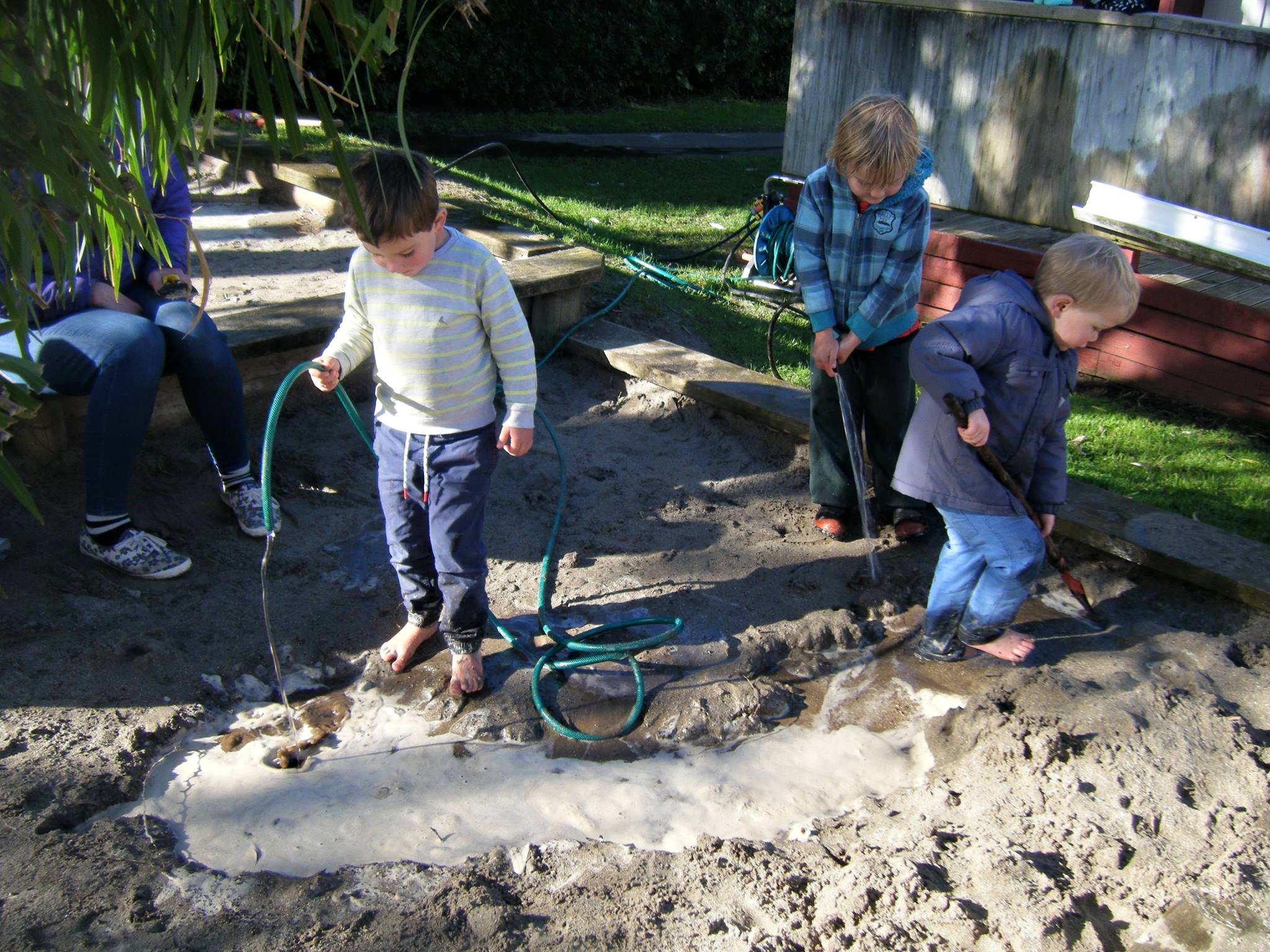 Rapanui Brunswick Playcentre - Playcentre - Whanganui