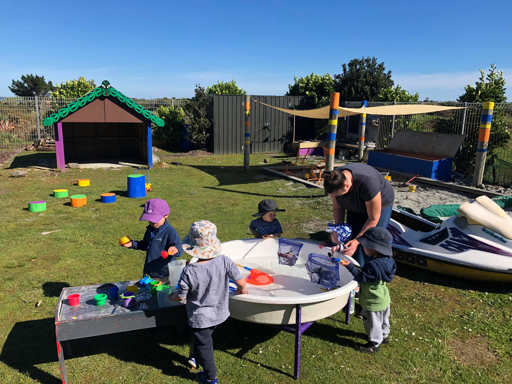 Paroa Playcentre - Playcentre - Paroa