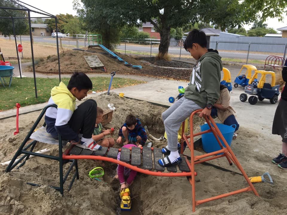 Culverden Playcentre - Playcentre - Culverden