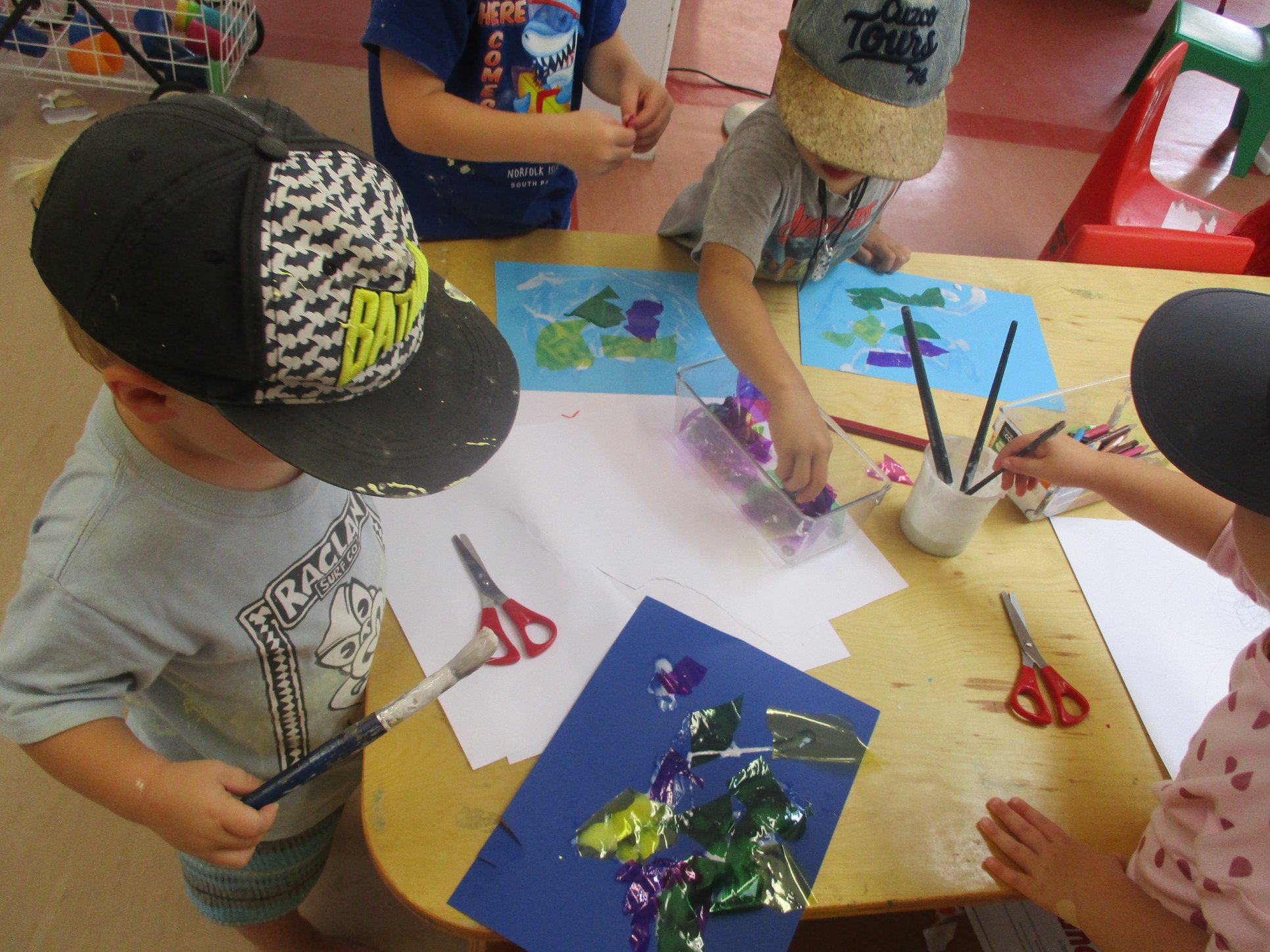 Halcombe Playcentre - Playcentre - Halcombe