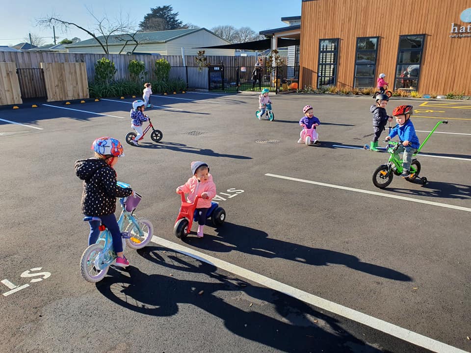 Hatch Early Learning Centre - Childcare - Prebbleton