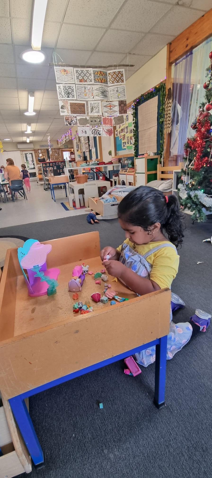 Brown Owl Kindergarten - Kindergarten - Timberlea