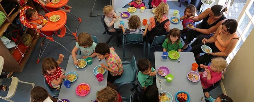 Kidzone Childcare Centre - Childcare - Newtown