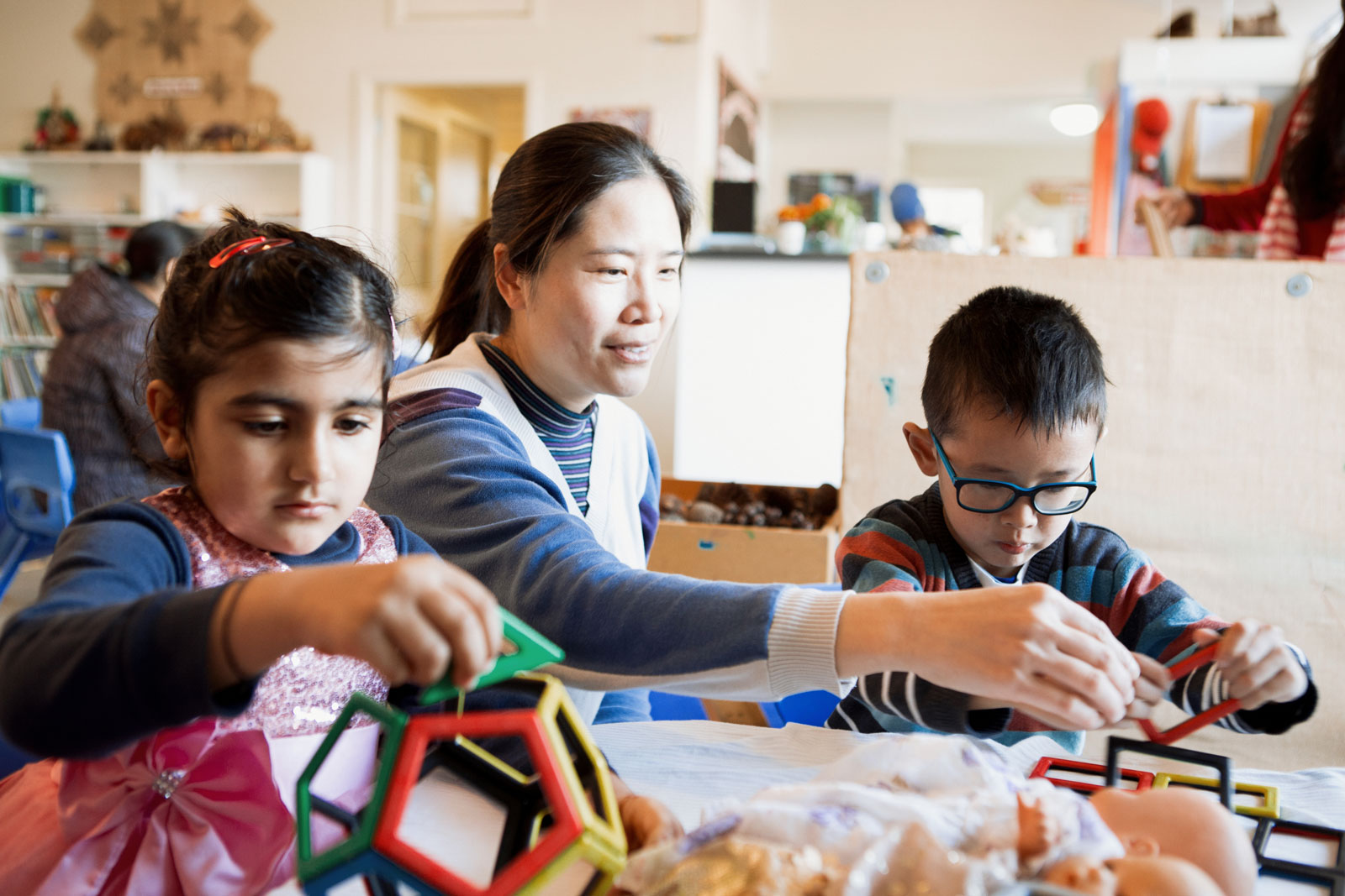 Mt Cook Preschool - Childcare - Mt Cook