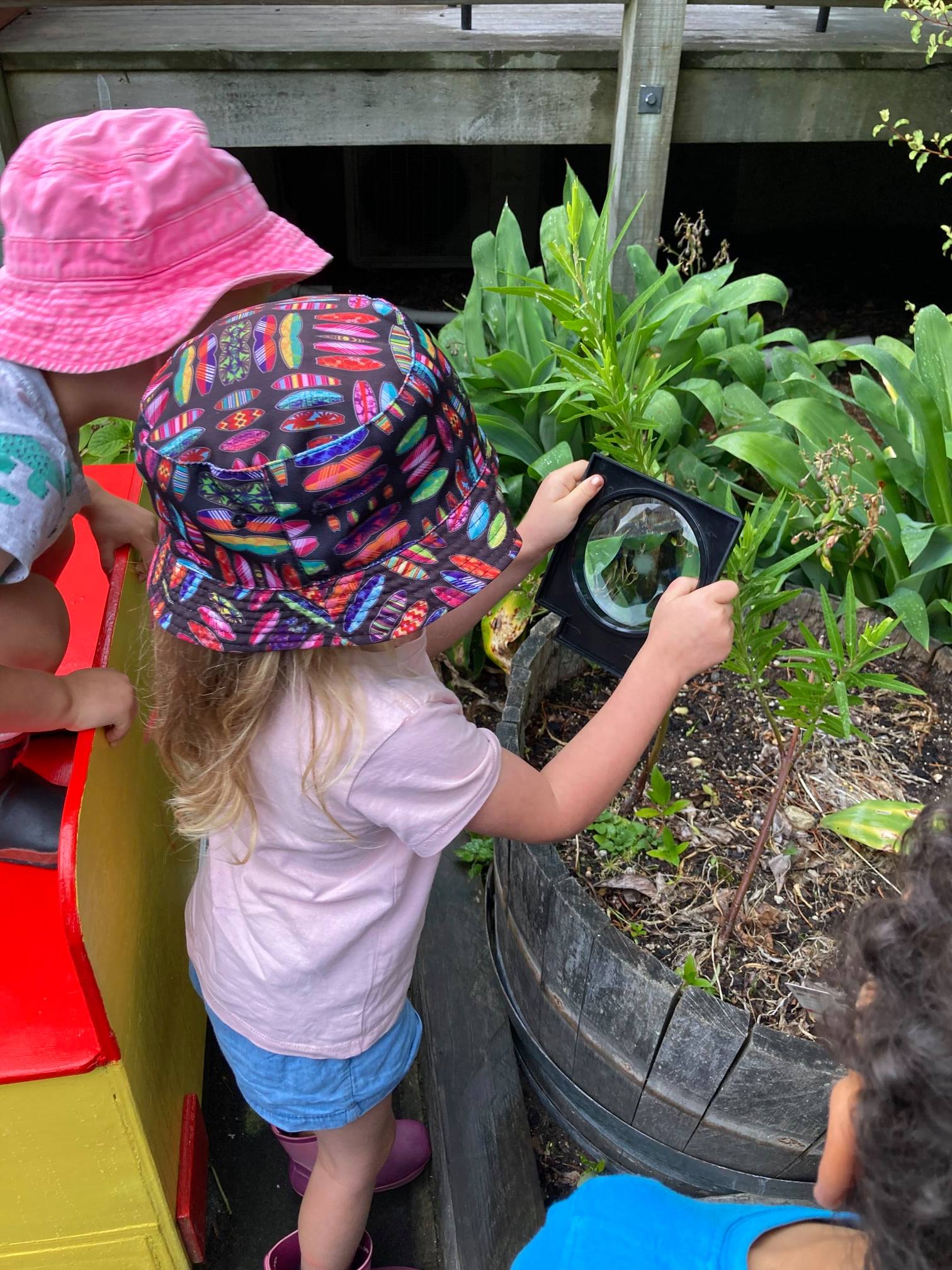 Grace Kindergarten - Childcare - Ngaio