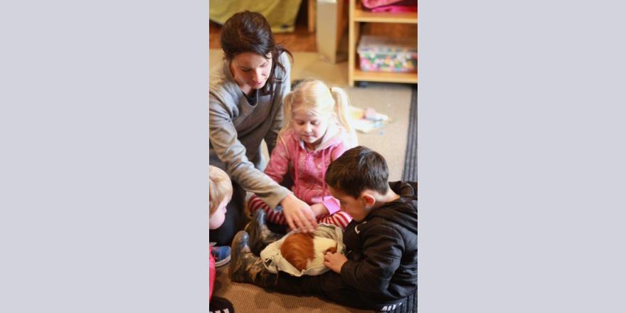 Annabel's Educare - Avonhead - Childcare - Avonhead