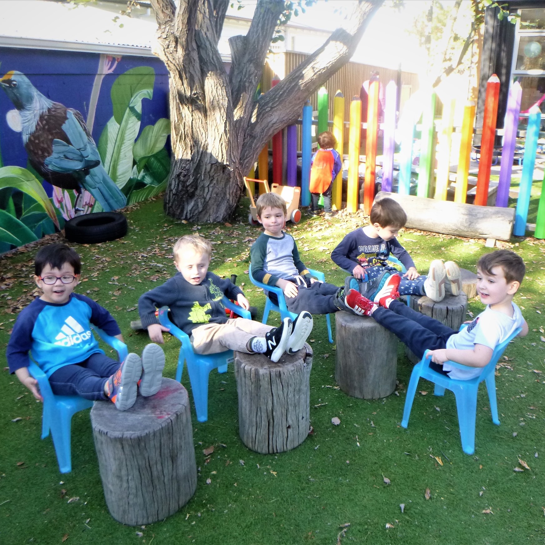 Discovery Junction Early Learning Centre - Opawa - Childcare - Opawa