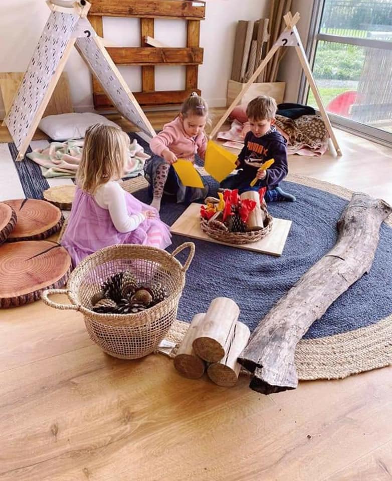 Seven Oaks Preschool - Childcare - Halswell