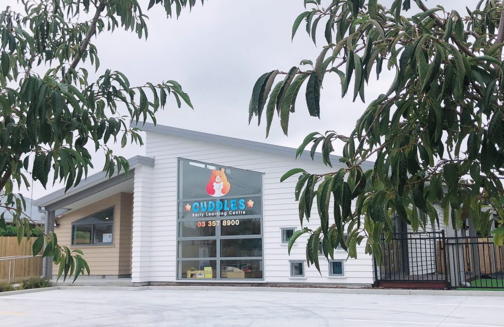 Cuddles Early Learning Centre - Childcare - Avonhead