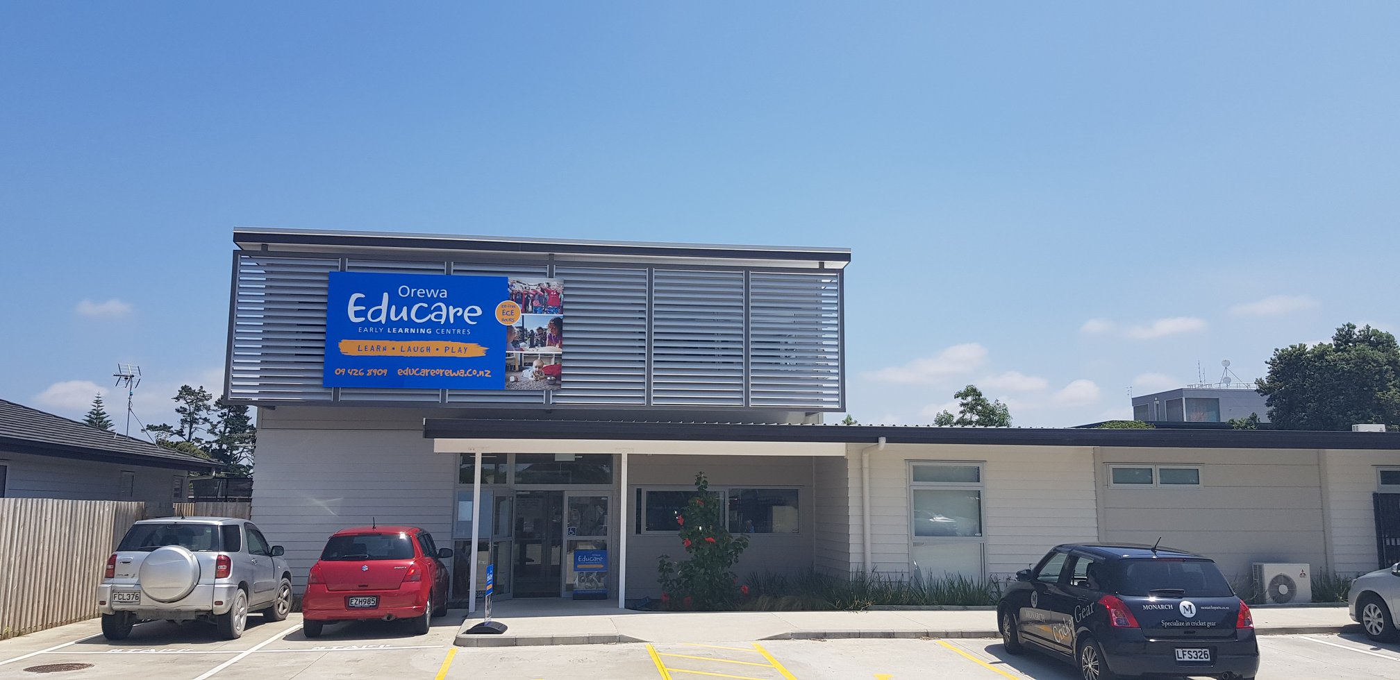 Educare Orewa - Childcare - Orewa