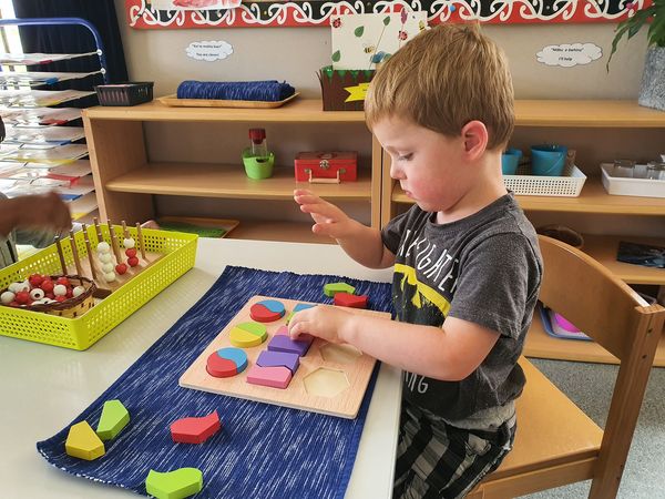 Mighty Minds Montessori House of Children - Childcare - Mornington