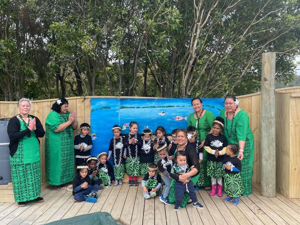 Matiti Tokelau Akoga Kamata - Childcare - Naenae