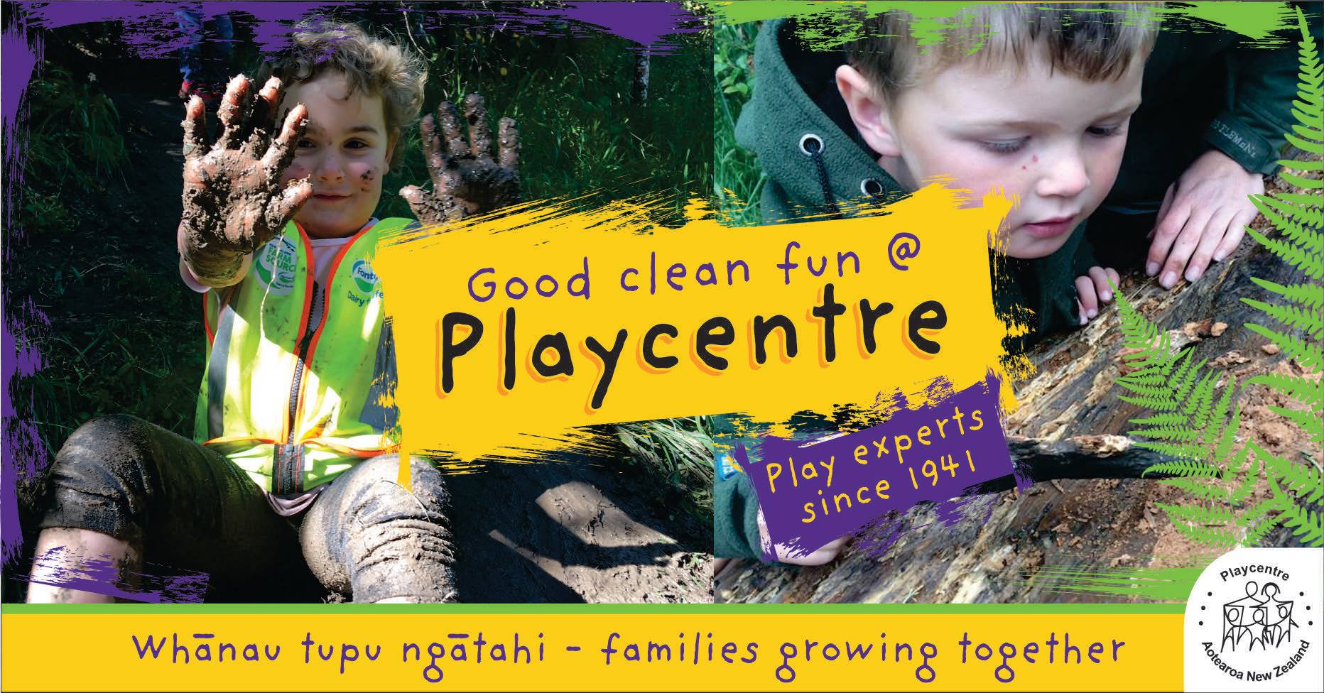 Stokes Valley Playcentre - Playcentre - Stokes Valley