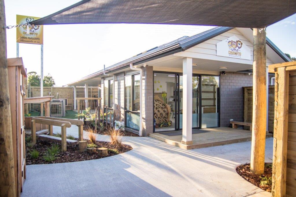 Little Mascots Early Learning Centre - Childcare - Mangere